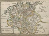 Germany Historical Map Mapsof Net