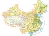 Map China Mapsof Net