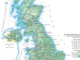 Map United Kingdom Mapsof Net