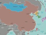 Map Of East Asia Mapsof Net