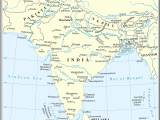 South Asia Political Map Mapsof Net