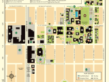 Chapman University Campus Map Mapsof Net