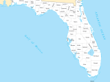Florida County Map Mapsof Net