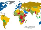 Gdp Ppp Per Capita Imf Mapsof Net