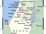 Israel Map 1 Mapsof Net