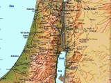 Map Israel Mapsof Net