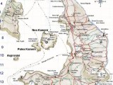 Santorini Greece Map Mapsof Net