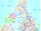 United Kingdom Counties Mapsof Net