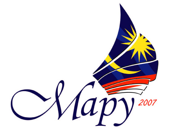 MAPY07 Logo | 34th SSEAYP - MAPY 07