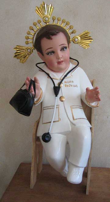 Doctor Jesus (snapshot from the road in Guatemala) - Boing Boing