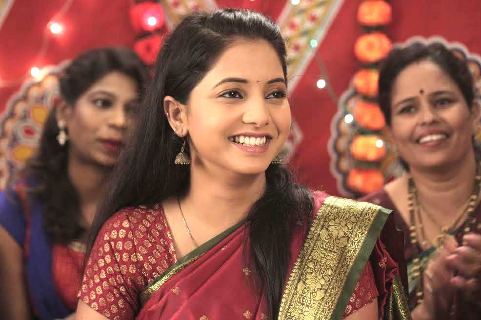 Kahe Diya Pardes – Shiv And Gauri Marriage Photos - MarathiCelebs.com