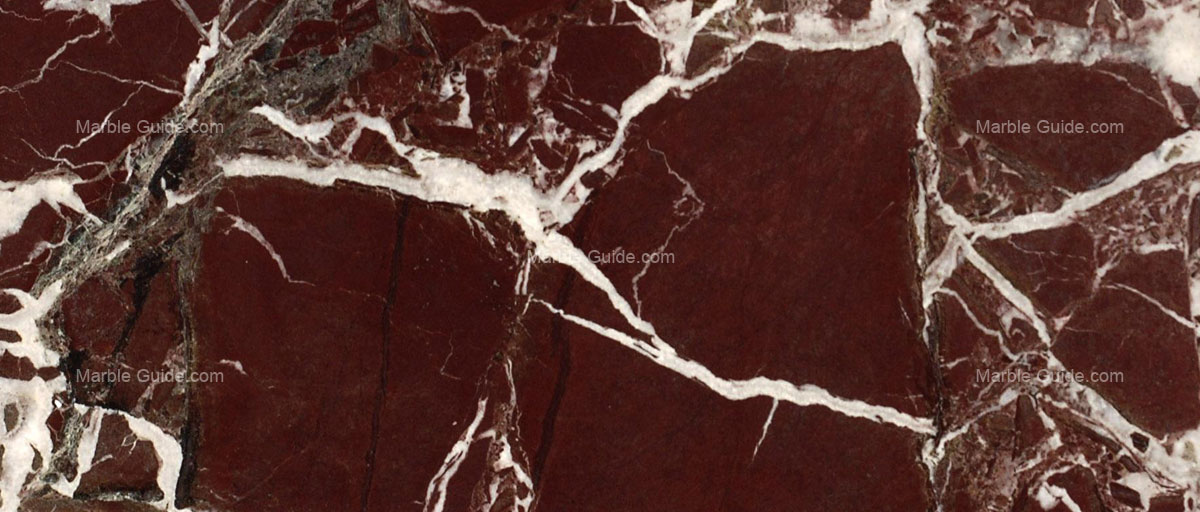 ROSSO LEVANTO Italian marble | Marble Guide