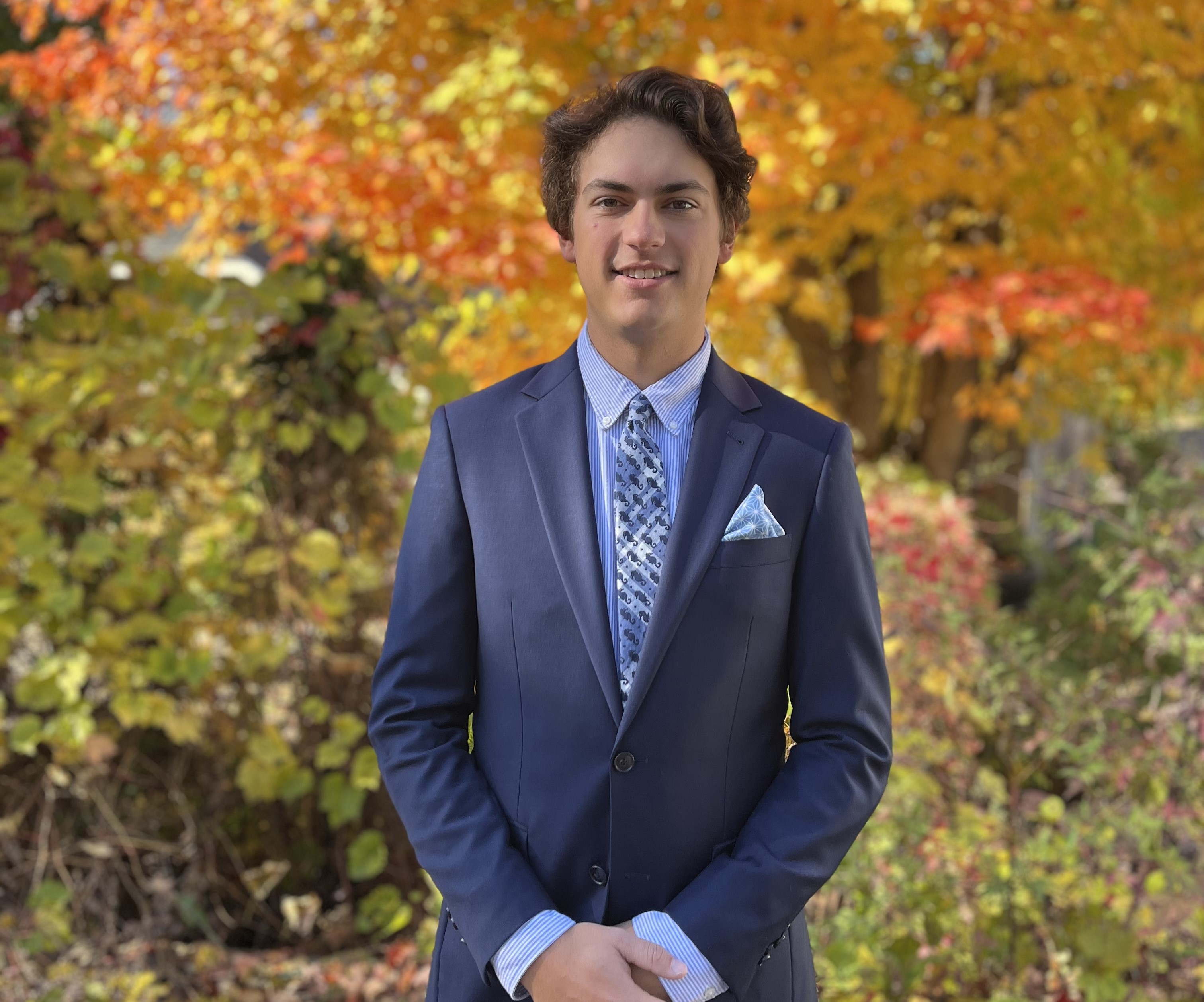 Dollars for Scholars profile: Ryan Hamilton - Marblehead Current
