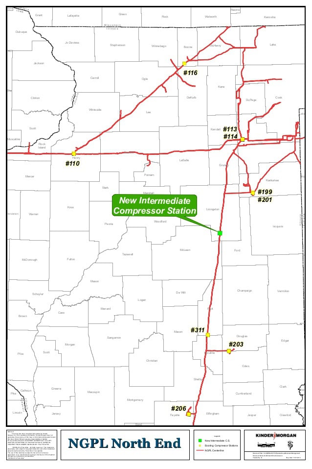 More Marcellus/Utica Gas Begins to Flow to Chicago Area via NGPL ...