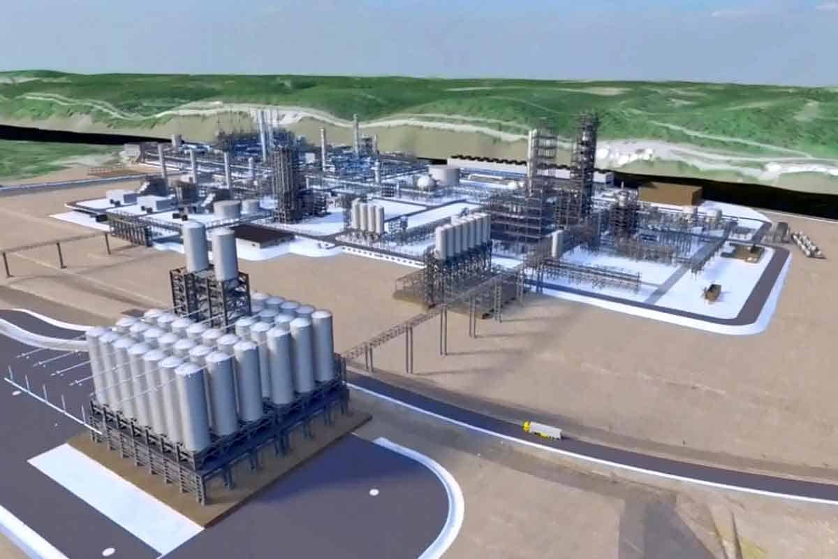Shell PA Cracker Plant Project a Lot Bigger Than First Thought ...