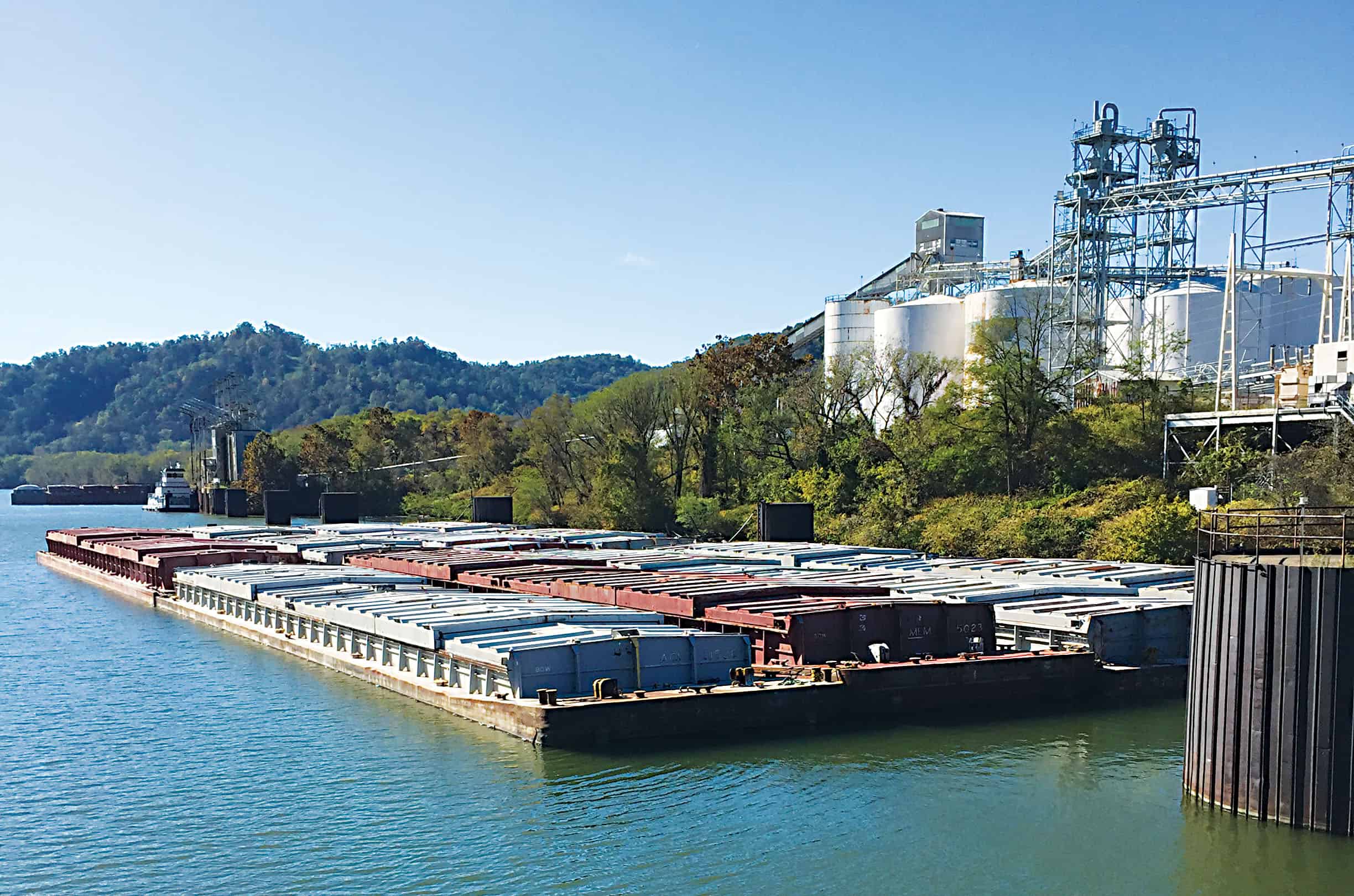 Ohio’s Center Port Transload Terminal – Barging Triples | Marcellus ...