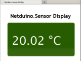 Netduino Sensor Marcel Suter