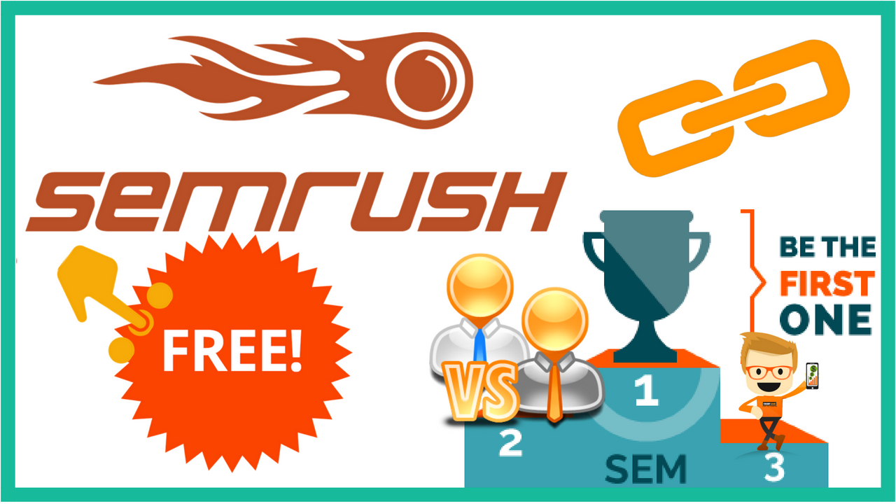 How To Use SEMRush For Free And SEMRush Review | Marco Diversi