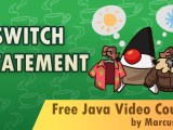 Java Switch Default Memotery