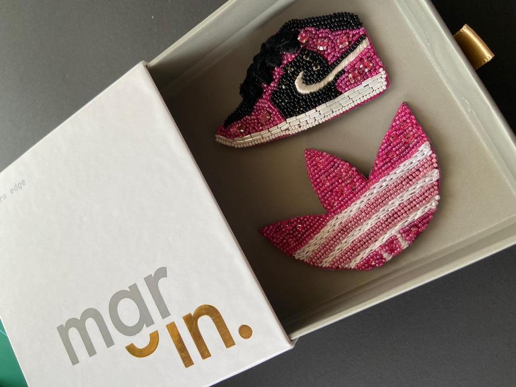 Customised Margin Label