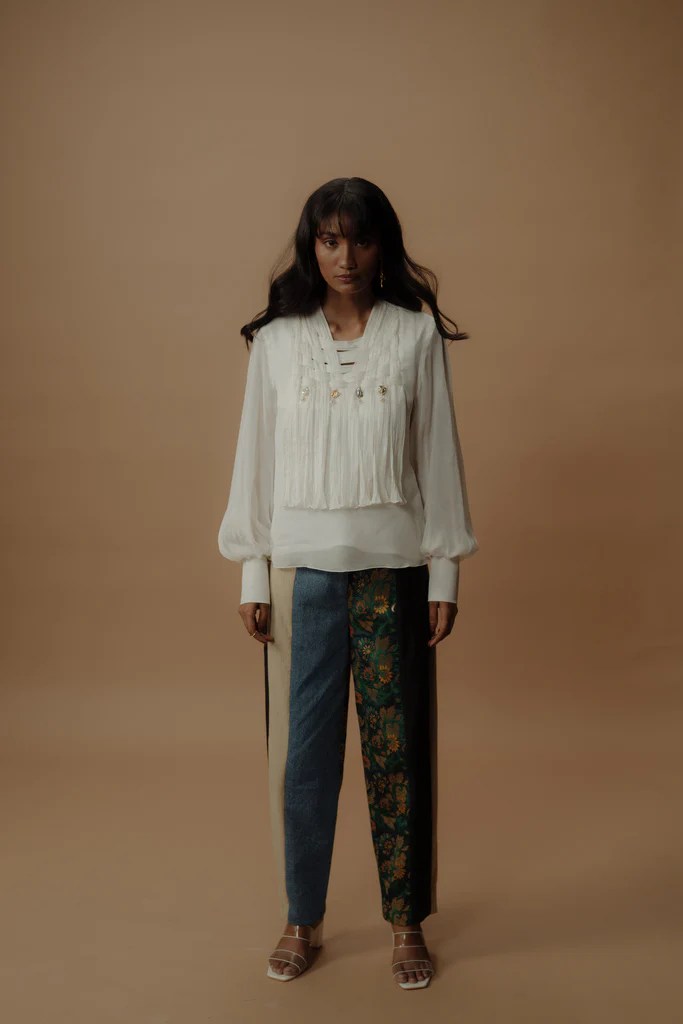 Open Minded Set Margin Label