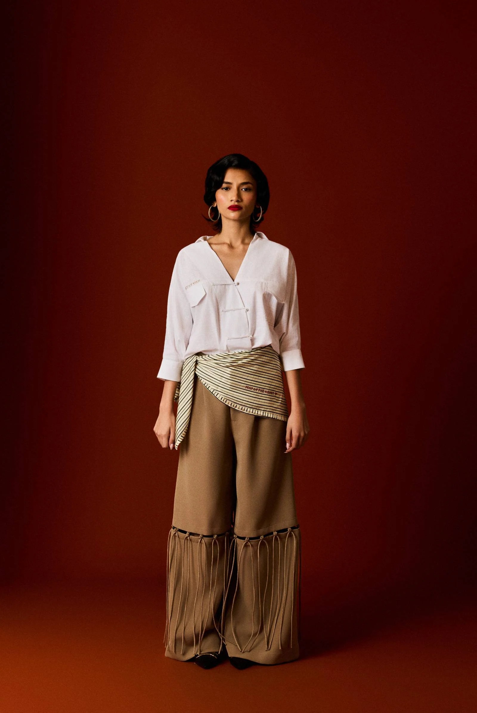 Unexpected Mindset Set Margin Label