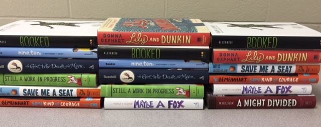 Book Relays - Margin Notes