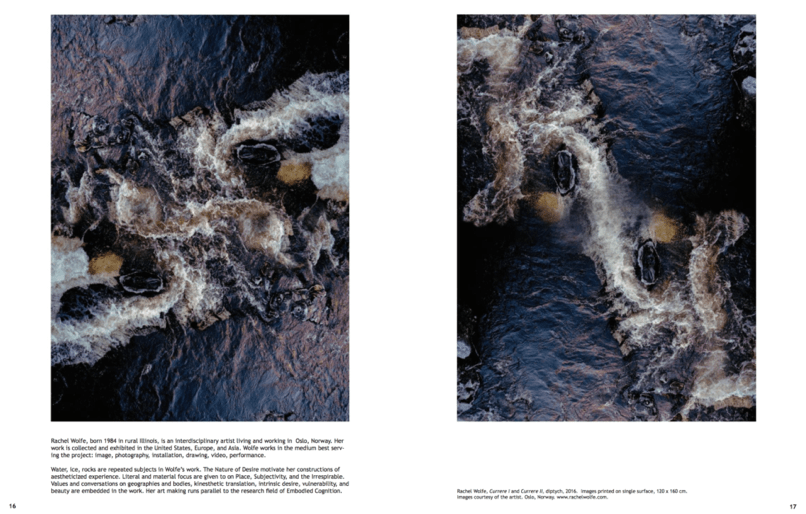 MARI AMMAN, BARBED MAGAZINE