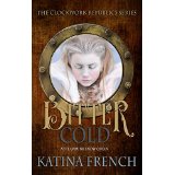 Bitter Cold Hogwarts – Marian Allen, Author Lady