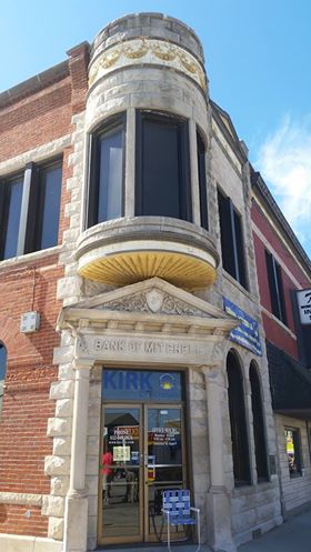 Mitchell, Indiana via Mildred #ThursdayDoors – Marian Allen, Author Lady