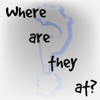 Where Are They At — #FoundPoem – Marian Allen, Author Lady