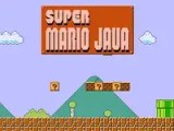 Super Mario Java Mario Fan Game