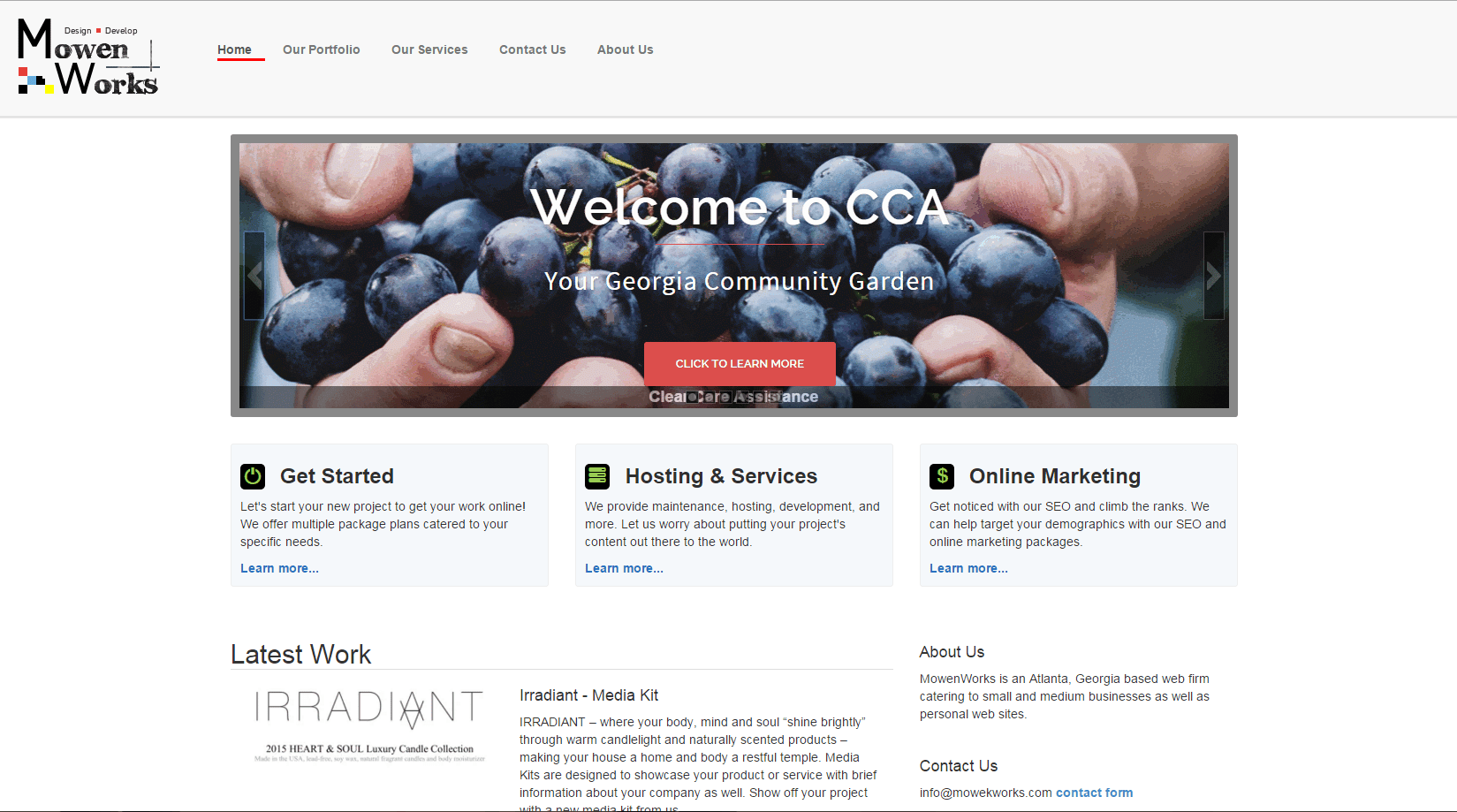 5 Tips to Help you Through your WordPress Theme Project - Marion Owen