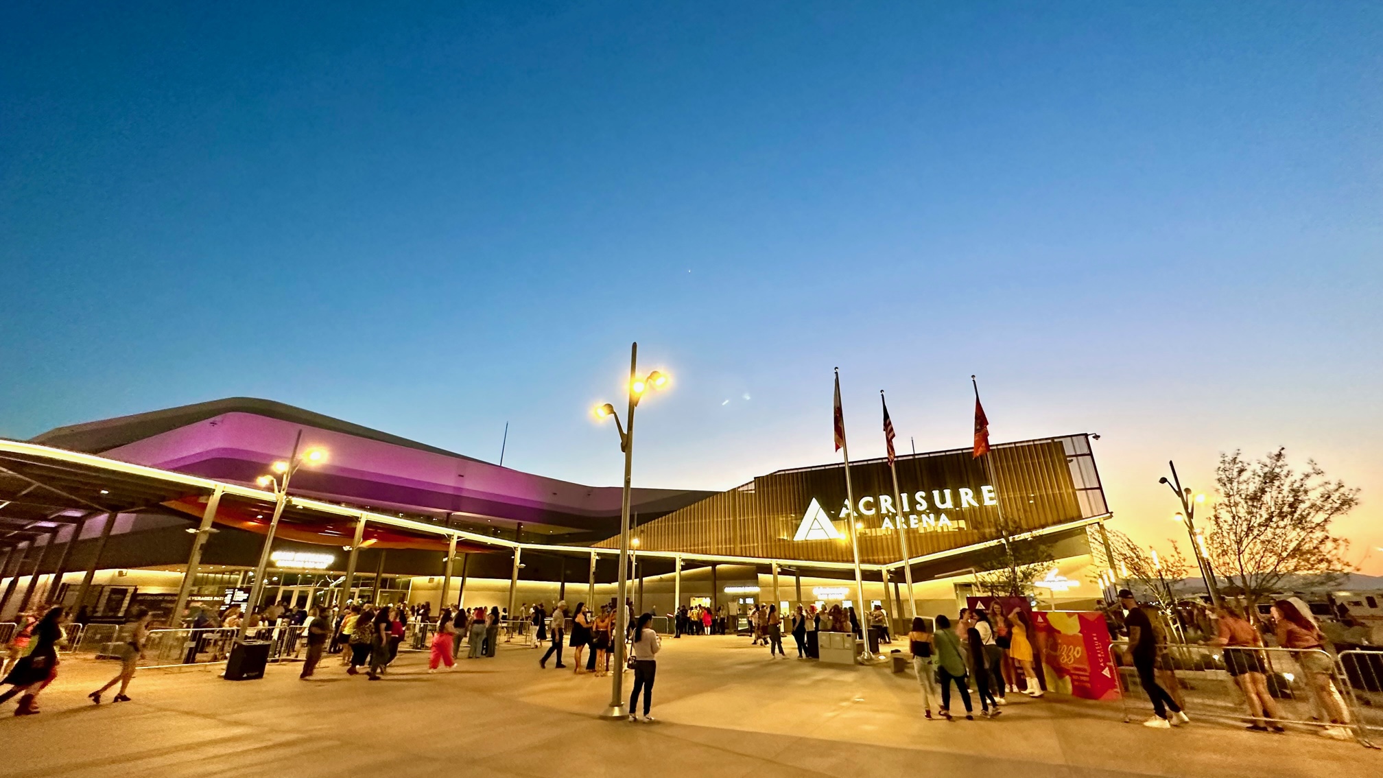 Acrisure Arena Palm Springs Guide | Marissa Wanders
