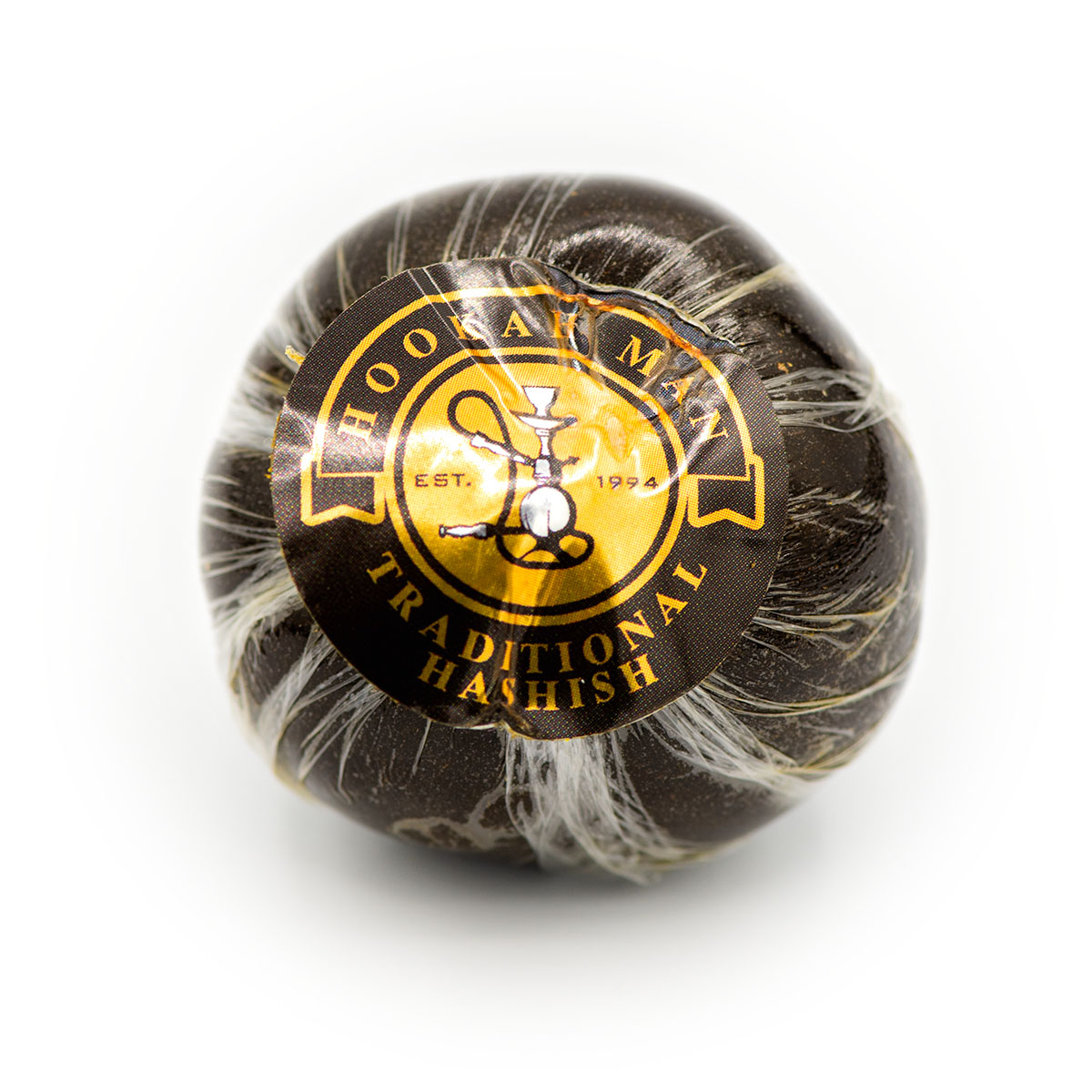 Premium Hookahman Traditional Temple Ball Hashish - Maritime Smoke