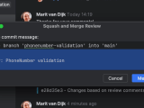 Working With Gitlab Merge Requests In Intellij Idea Marit Van Dijk