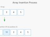 Learn C Array Insertion Simple Tutorial With Examples Markaicode