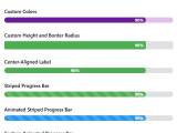 Create A Custom React Progress Bar Component Markaicode