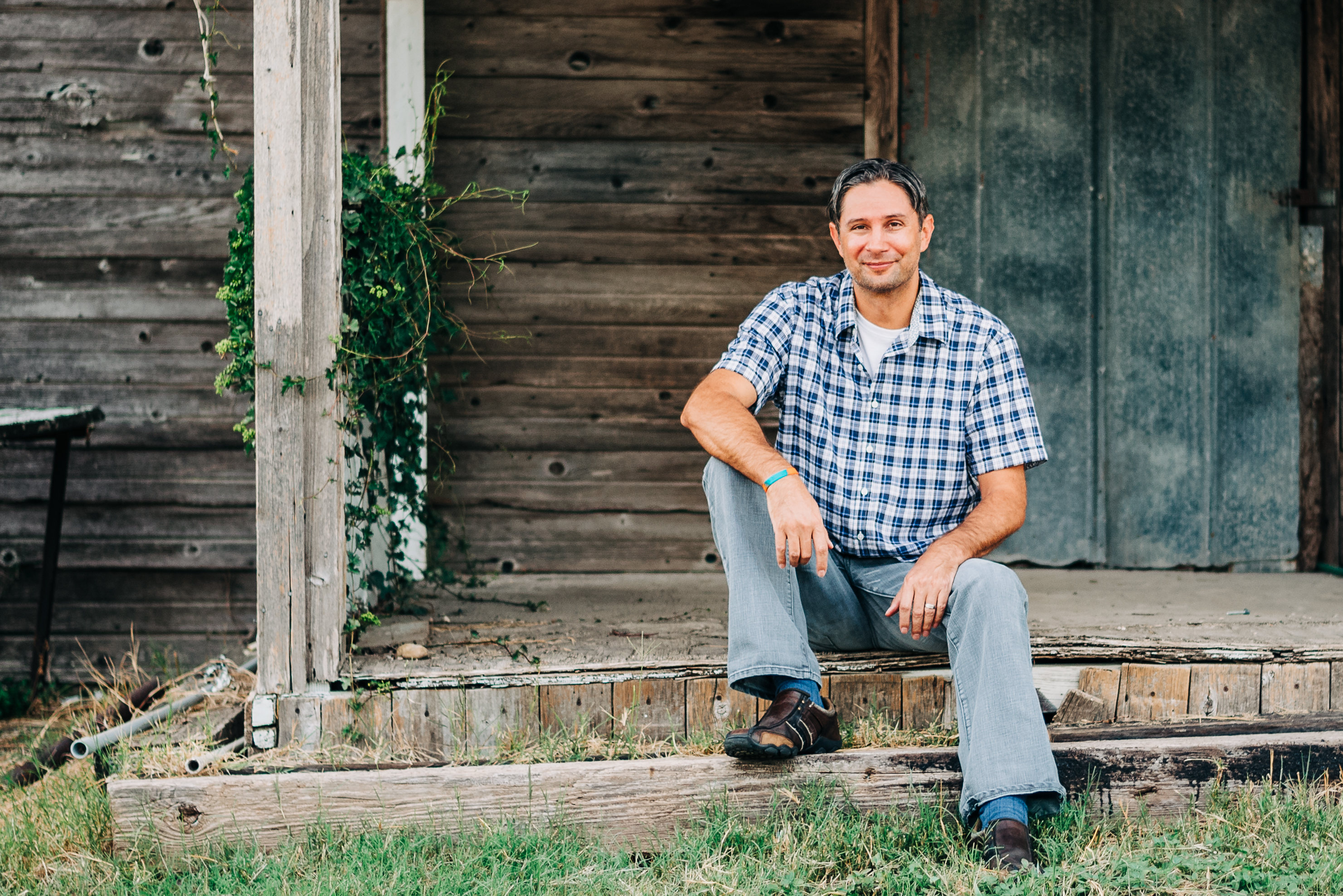 Barn | Councilman Mark D. Allen