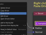 Blender Edge Wear Node Mark B Tomlinson