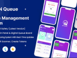 Queue Management System Flutter V3 10 Android Ios Flutter Web