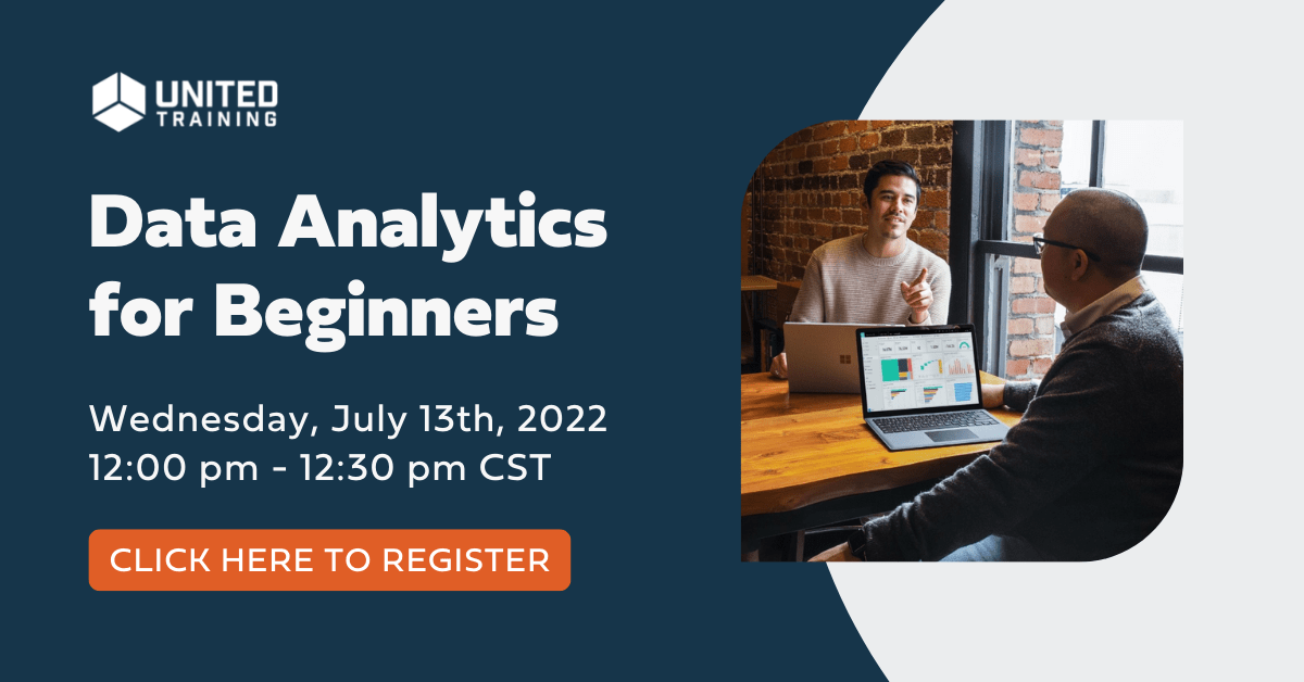 Webinar Data Analytics For Beginners