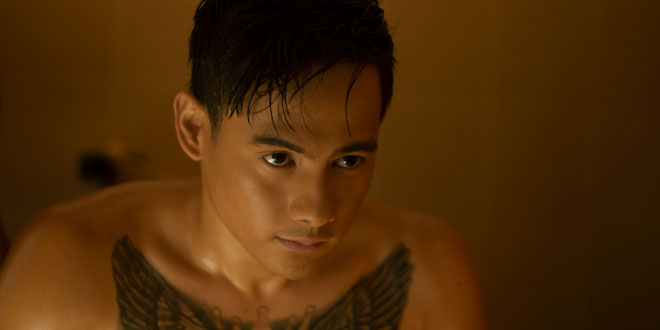 Vince Rillon opens 2022 with not only 6 but 7 films • The Market Monitor