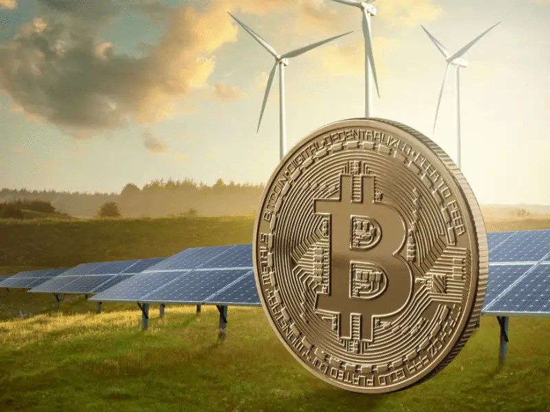 Can you run a Bitcoin Miner on Solar Power in 2024? - Mark Green World