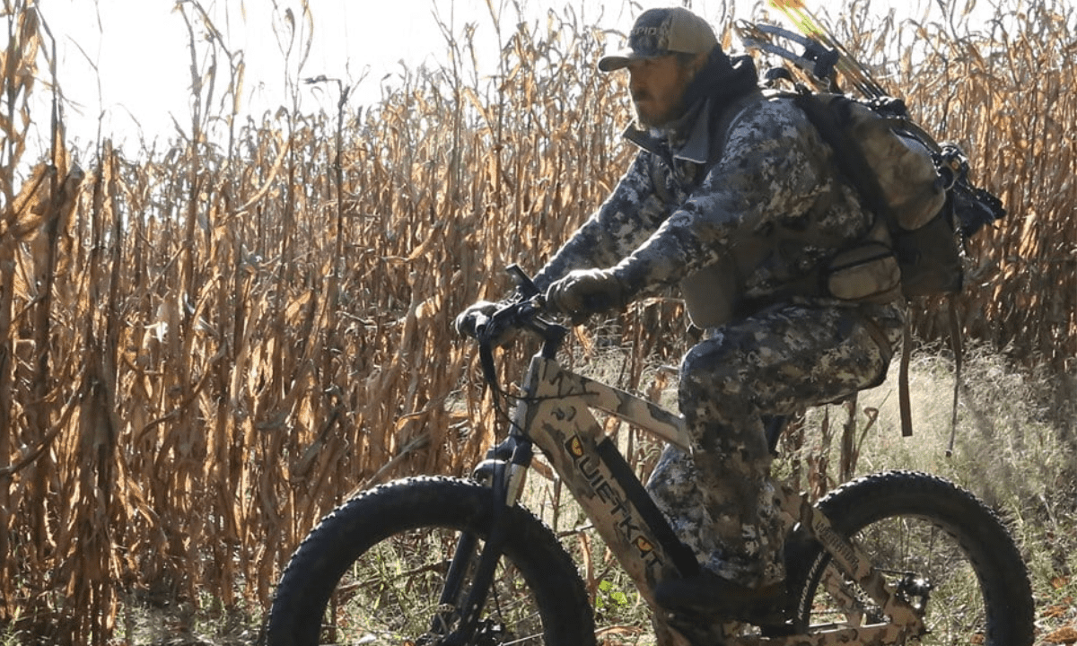 7 Best Electric Hunting Bikes 2024 - Mark Green World