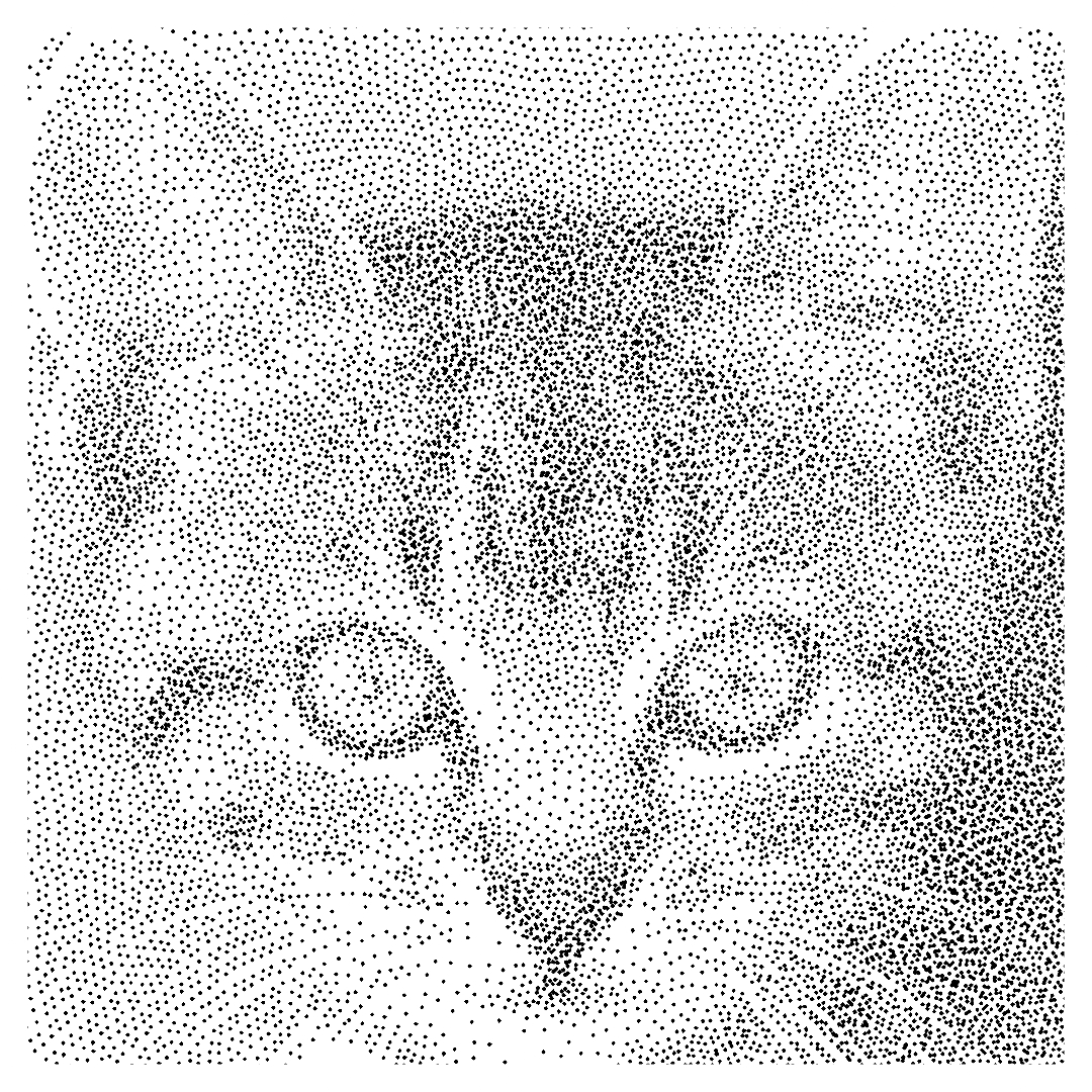 Stippling - Mark Hashimoto