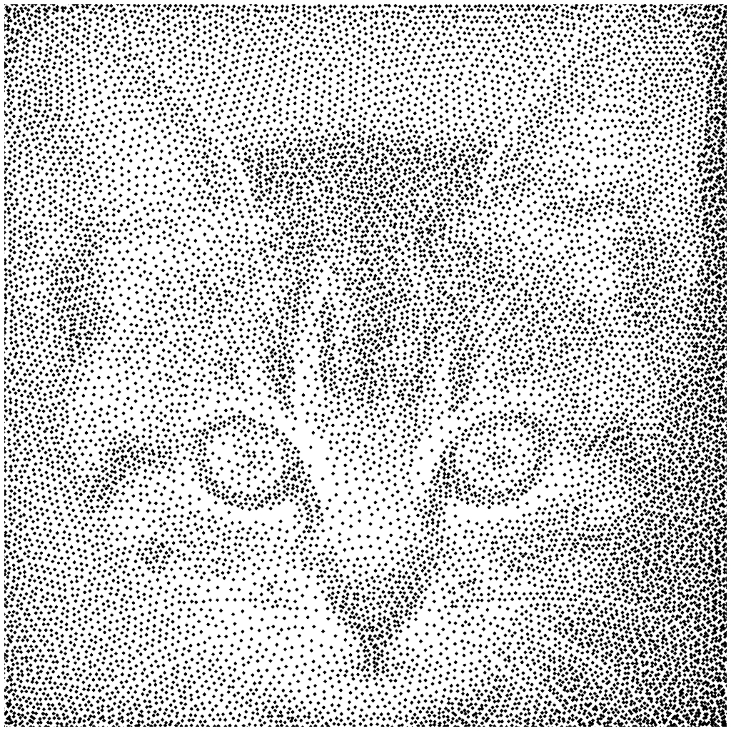 Stippling - Mark Hashimoto