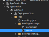 Remote Debugging Azure Functions