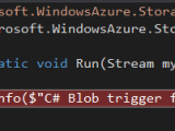 Remote Debugging Azure Functions