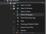 Remote Debugging Azure Functions